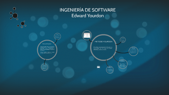 INGENIERÍA DE SOFTWARE Edward Yourdon by D. Z, on Prezi
