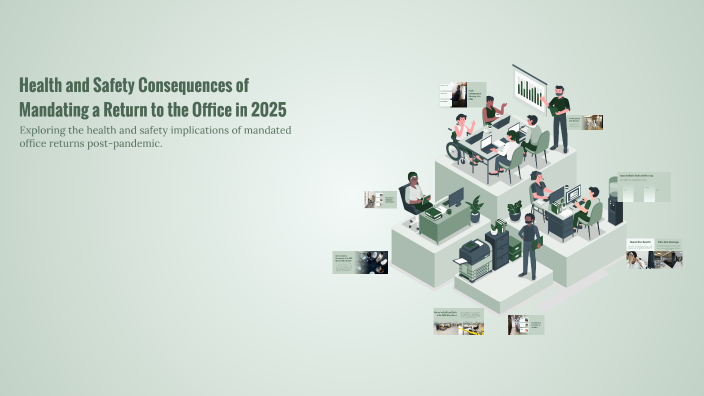 Health and Safety Consequences of Mandating a Return to the Office in ...