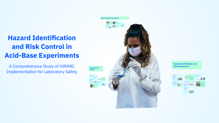 Hazard Identification and Risk Control in Acid-Base Experiments by Haz ...