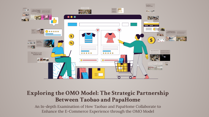 Exploring the OMO Model: The Strategic Partnership Between Taobao and ...