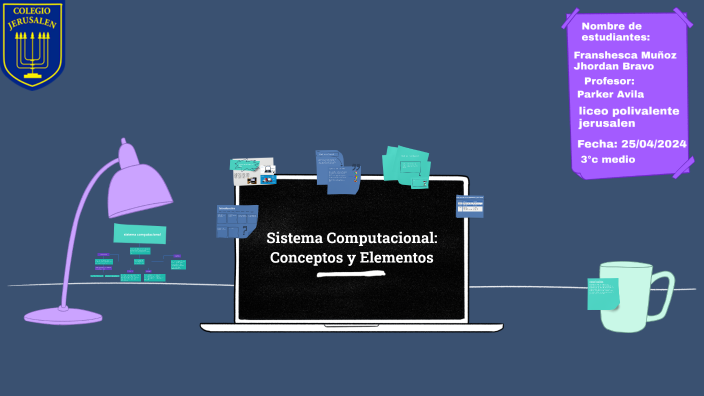Sistema Computacional by franshesca muñoz on Prezi