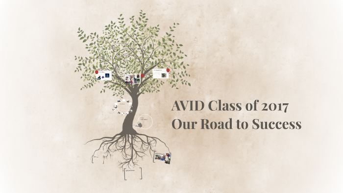 AVID Class of 2017 by J P on Prezi