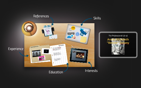 Annie Elizabeth "Bessie" Delany by bennie ward on Prezi