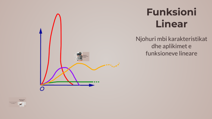 Funksioni Linear by Amar Ahmetaj on Prezi
