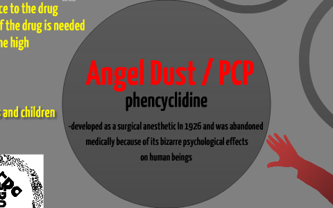 Angel Dust / PCP by laura montoya on Prezi