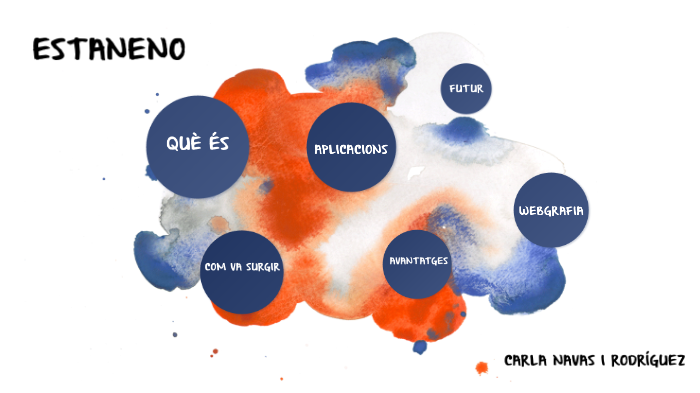 ESTANENO by Carla Navas Villalba on Prezi