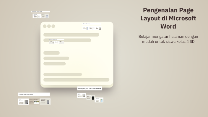 Pengenalan Page Layout di Microsoft Word by Haris Ratno Pambudi on Prezi