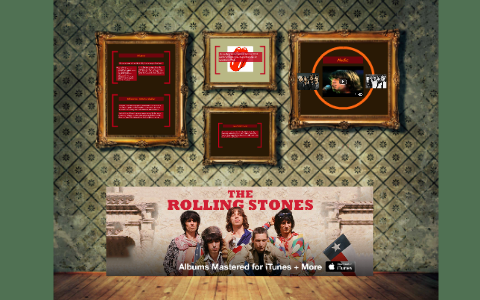 The Rolling Stones by destiny pinnick on Prezi