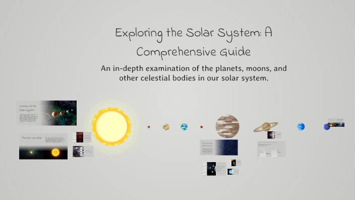 Exploring the Solar System: A Comprehensive Guide by Joseph De on Prezi