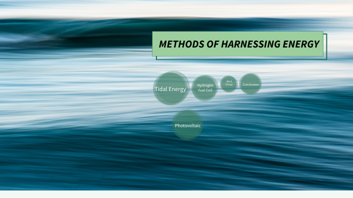 Methods of Harnessing Energy by Prachiti Chitta on Prezi