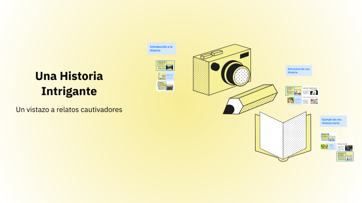 Una Historia Intrigante by Diomande Falikou on Prezi