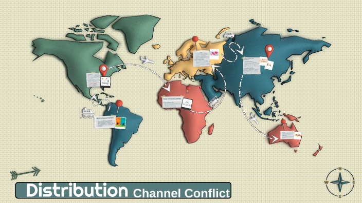Distribution Channel Conflict by midhun manoj on Prezi
