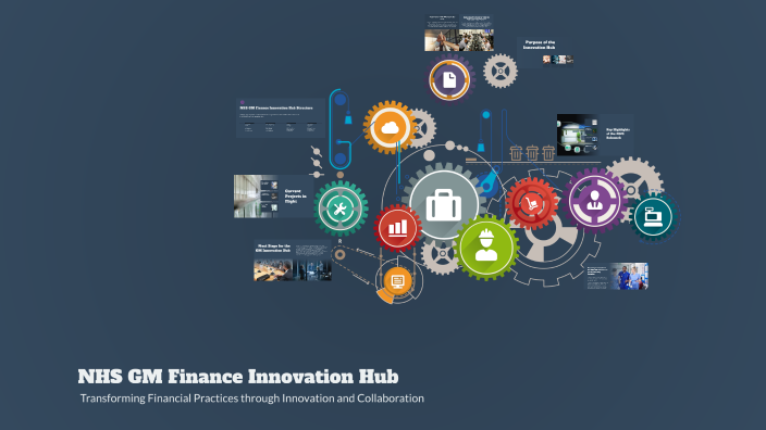 NHS GM Finance Innovation Hub by sara naylor on Prezi