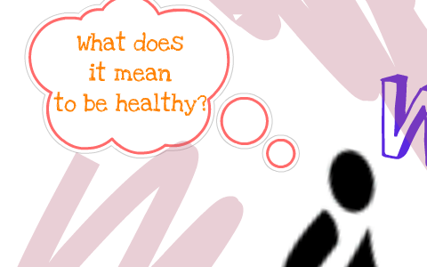 Nutrition & Wellness by Jeanine Walter on Prezi