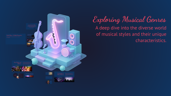 Exploring Musical Genres by Diego Andres Choque Caceres on Prezi