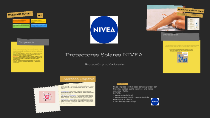 Protector Solar NIVEA by Sergi Ribes Marco on Prezi