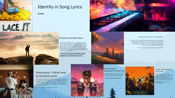 Identity in Song Lyrics by 248 3373 on Prezi
