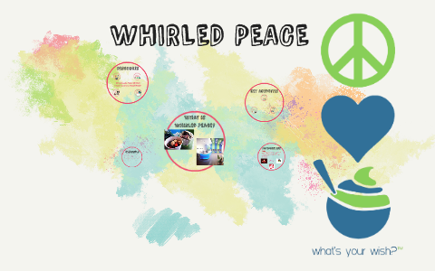 Whirled Peace Business Canvas by Megan Letos on Prezi