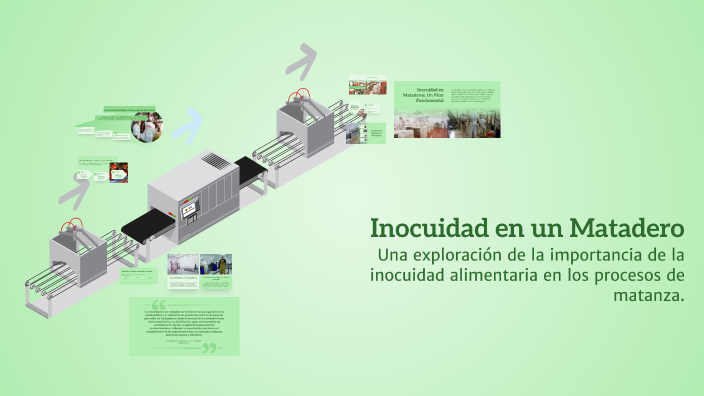 Inocuidad en un Matadero by sofia cabrera ayala on Prezi