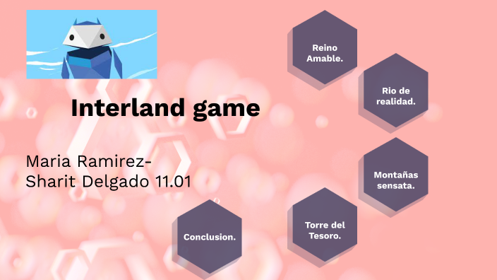 Presentación Interland by Fernanda Ramirez on Prezi