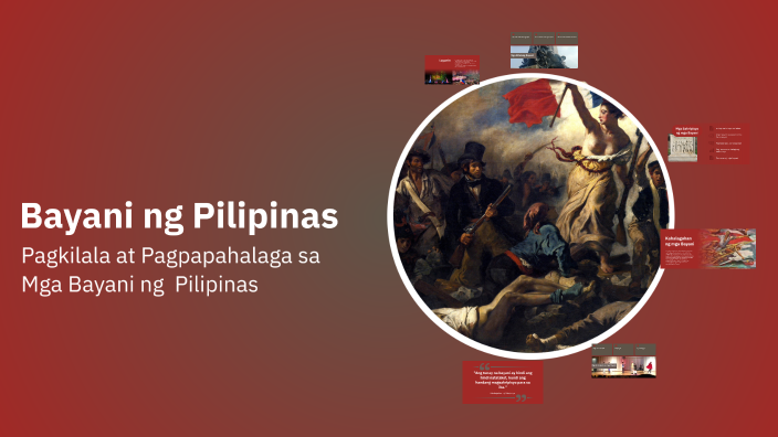 Bayani ng Pilipinas by SHEVONNE MAE ROSE LILAM on Prezi