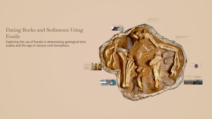 Dating Rocks and Sediments Using Fossils by Cian James Abalos on Prezi