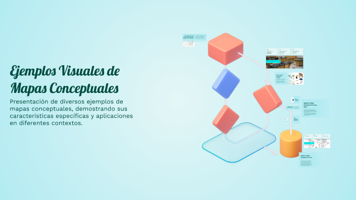 Ejemplos Visuales de Mapas Conceptuales by Fernando Gabriel Arroyo ...