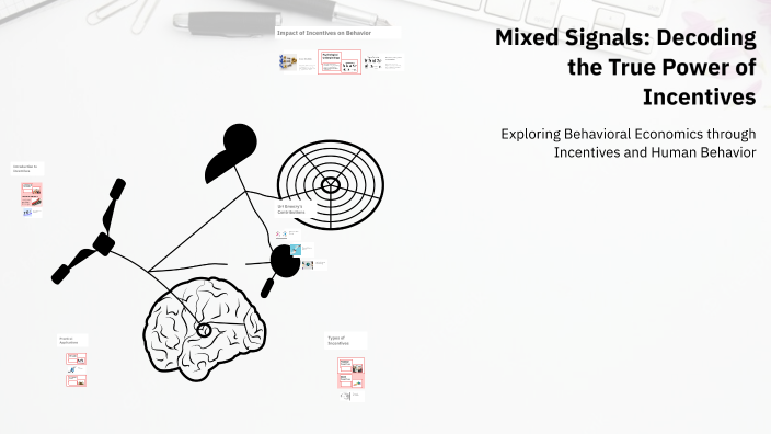 Mixed Signals: Decoding the True Power of Incentives by Annabeth Sellers on Prezi