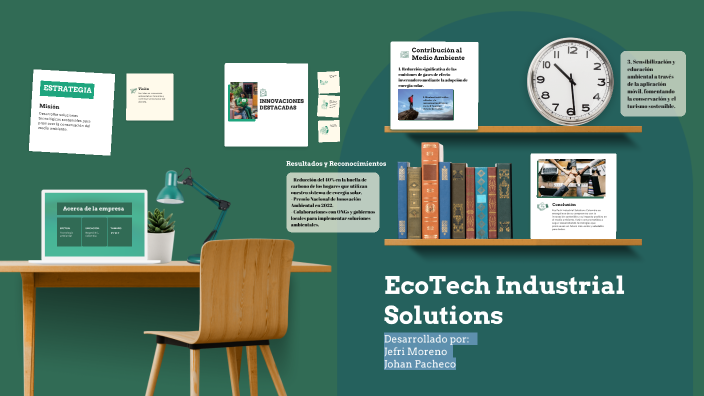 EcoTech Industrial Solutions by Jeffry Muñoz on Prezi