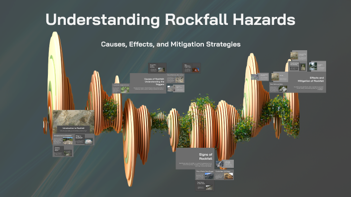 Understanding Rockfall Hazards by khrizza belle on Prezi