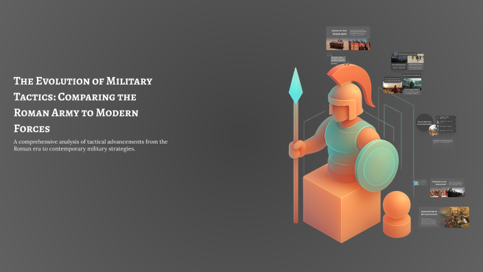 The Evolution of Military Tactics: Comparing the Roman Army to Modern ...
