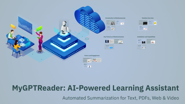 MyGPTReader by Jinu J on Prezi
