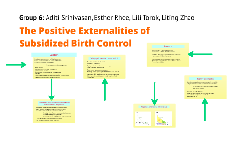 Subsidized birthcontrol and its externalities by Lili Torok on Prezi