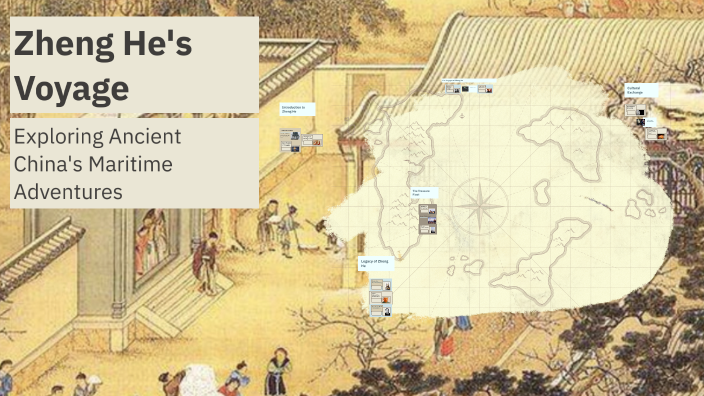Zheng He's Voyage by n hnz on Prezi