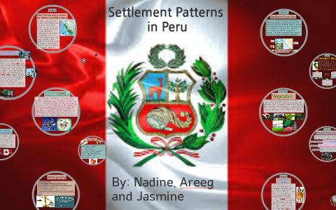 Settlement Patterns in Peru by Areeg Ahmed on Prezi