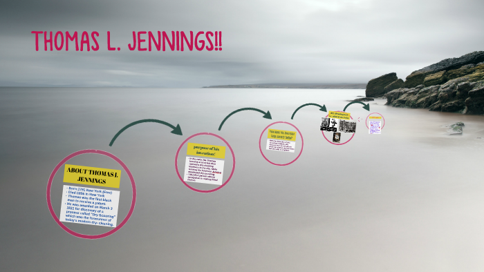 THOMAS L. JENNINGS!! by Denae Lewis on Prezi