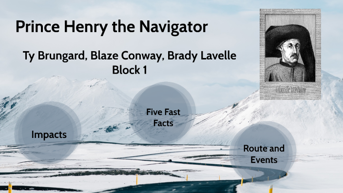 Explorers Project by Brady Lavelle on Prezi