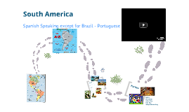 South america powerpoint template | Prezi