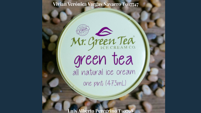 Mr. Green Tea Ice Cream Co. by Viv Xns on Prezi