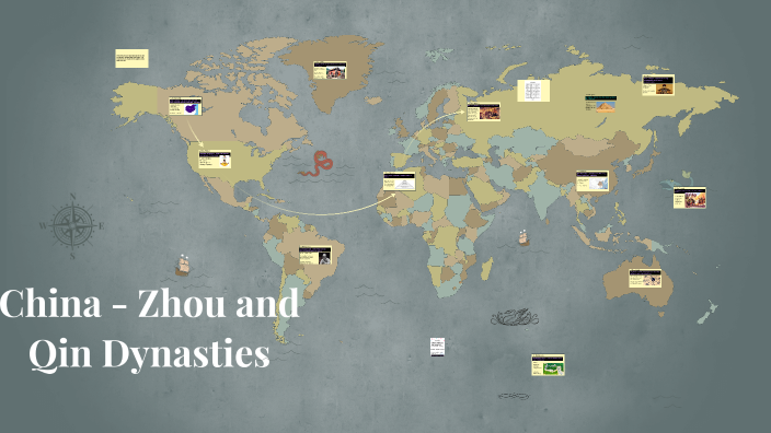 China - Zhou and Qin Dynasties by Garrett Wright on Prezi