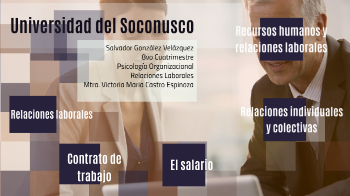 Relación laboral by alex francisco marto gonzalez on Prezi