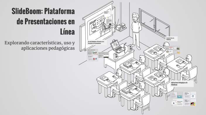 SlideBoom: Plataforma de Presentaciones en Línea by Rafael Ovelar on Prezi