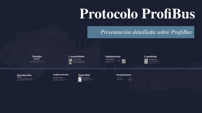 Protocolo ProfiBus by MARLON VARGAS on Prezi
