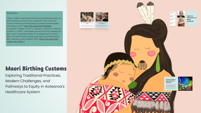 Māori Birthing Customs by Maya Grace Watson on Prezi