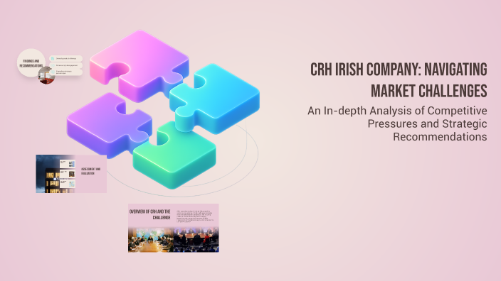 CRH Irish Company: Navigating Market Challenges by Alice NGAK on Prezi