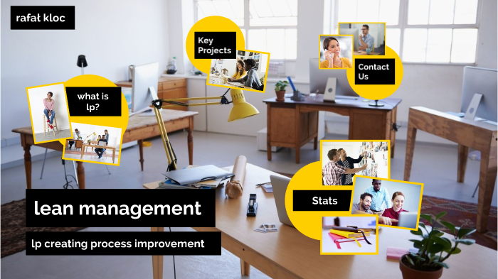 LP Creating Process - Lean Management by Rafał Kloc on Prezi