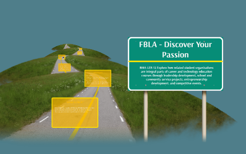 FBLA - D by Destiny Carney