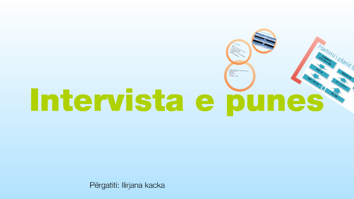 intervista e punes by Ilirjana Kacka on Prezi