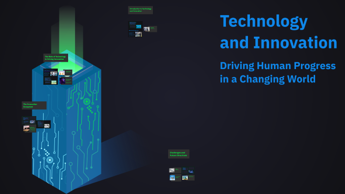 Technology and Innovation by Maham Junaid on Prezi