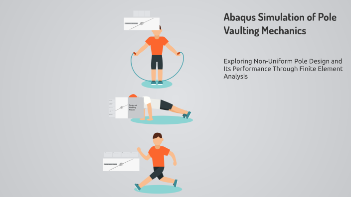 Abaqus Simulation of Pole Vaulting Mechanics by YUHANG YANG on Prezi